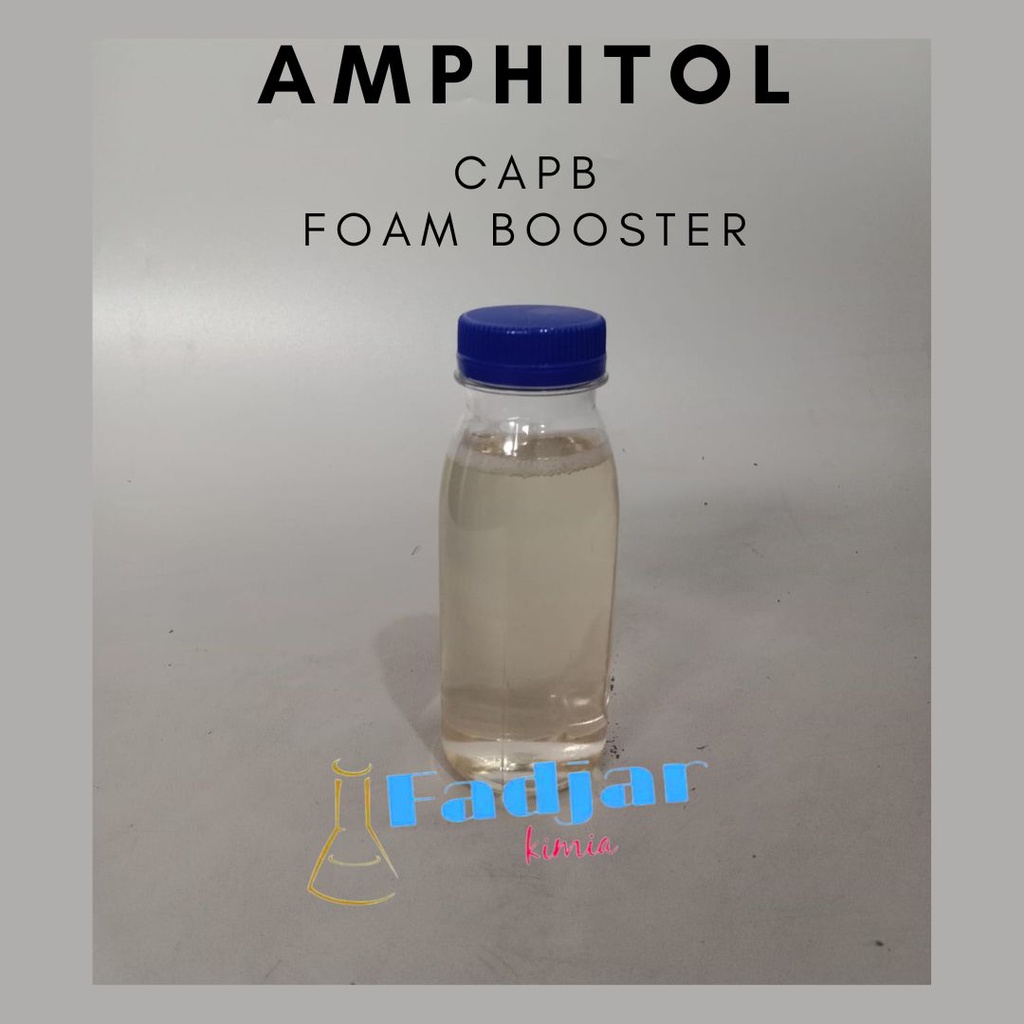 Jual AMPHITOL 100 ML / CAPB / FOAM BOOSTER | Shopee Indonesia