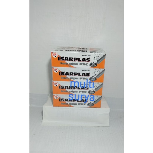 Jual Lem pipa PVC isarplas | Shopee Indonesia