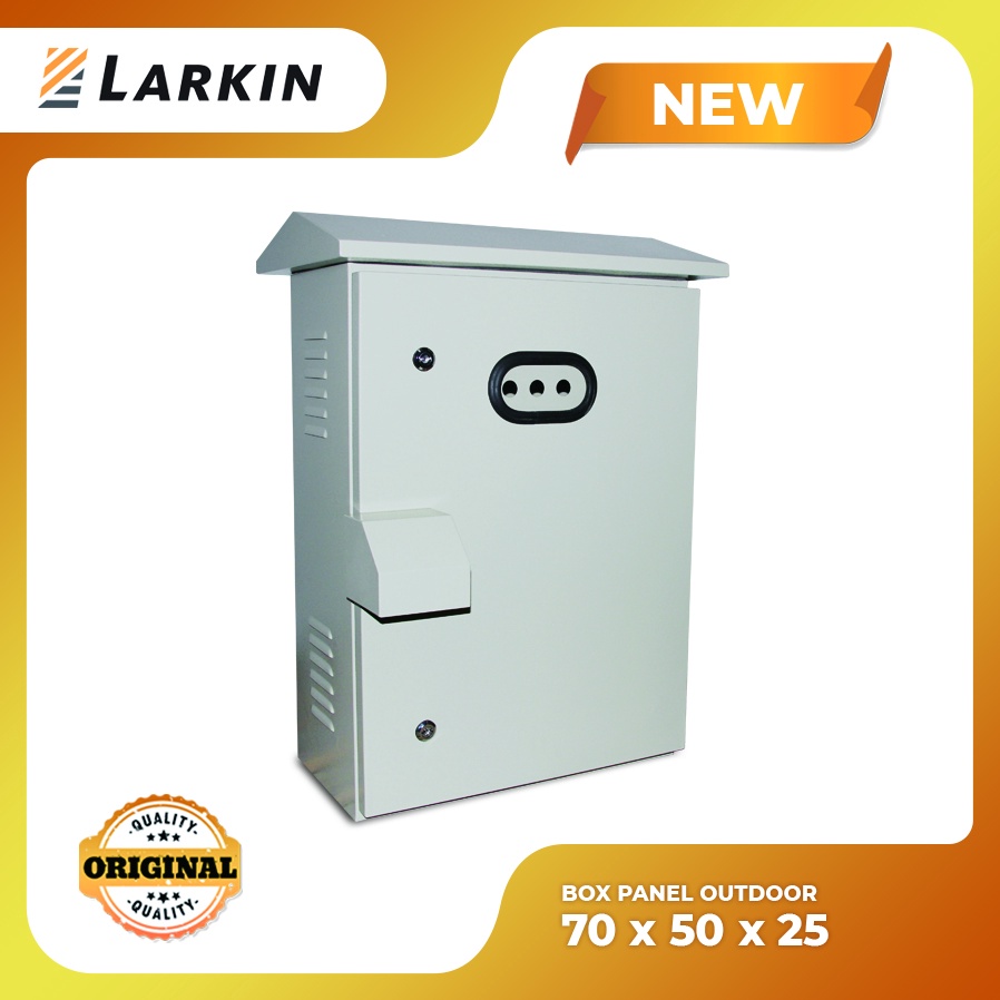 Jual Box Panel Outdoor 70 x 50 x 25 Aluminium pengganti Stainless IP43 ...