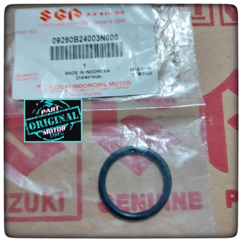 Jual ORING SIL SEAL DINAMO STARTER SMASH SHOGUN 110 125 FL RR SATRIA FU ...