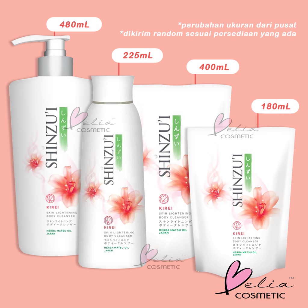 Jual Shinzui Sabun Mandi Cair Terlengkap & Harga Terbaru Juni 2026 ...