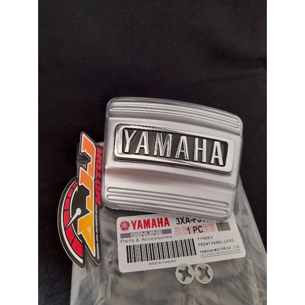 Jual emblem panel depan force 1 fiz poswan emblem y110 malaysia import ...