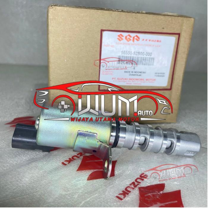 Jual Fridamotor Sensor Oil Control Valve Sensor Vvt Suzuki New Carry ...