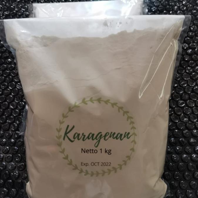 Jual Tepung Karagenan 1 kg | Shopee Indonesia