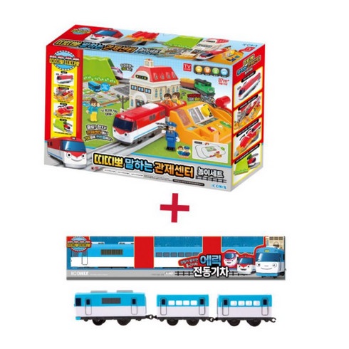 Jual Titipo Talking Controll Playse And Eric Train Set - D1257 | Shopee ...
