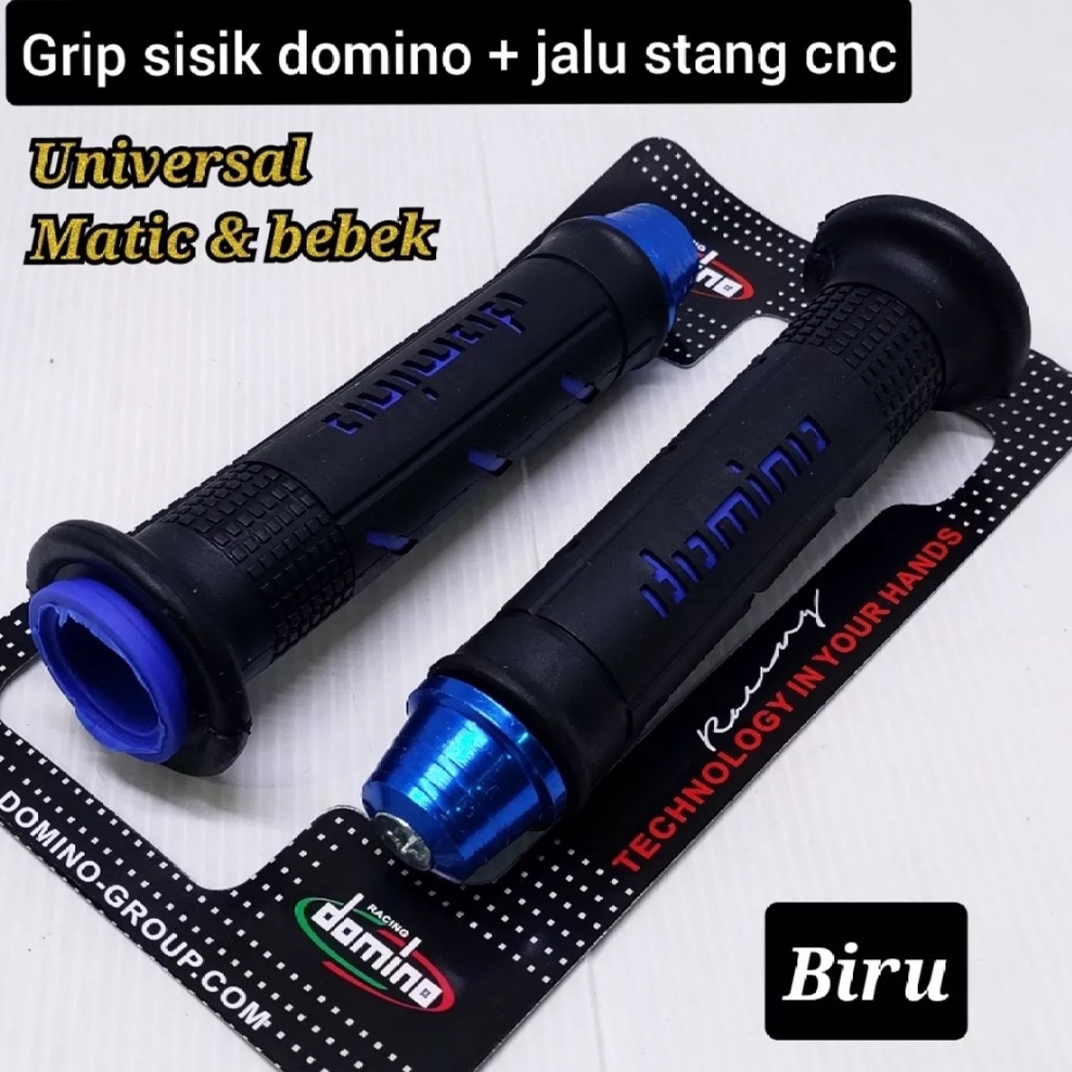 Jual Handgrip motor variasi handgrip jalu stang handgrip motor metic ...