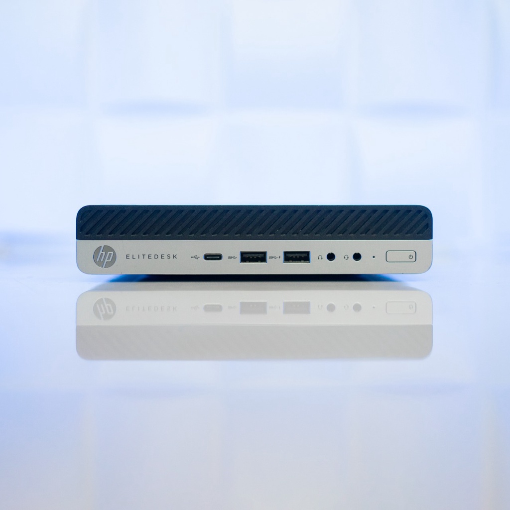 Jual CPU MINI Hp EliteDesk 800 G3/Core i5 Gen-7 | Shopee Indonesia