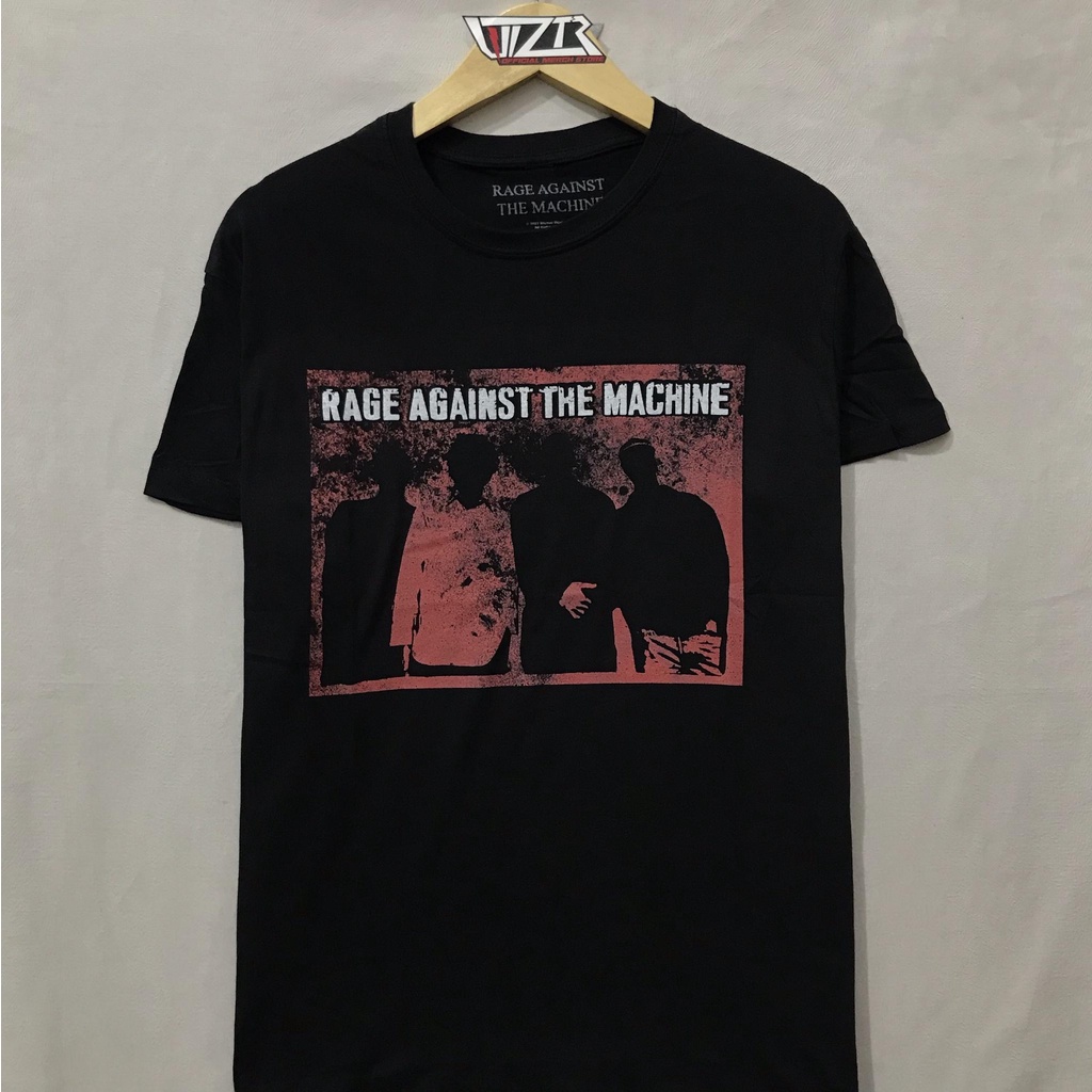Jual T Shirt Band Official RATM - DEBUT Original | Shopee Indonesia