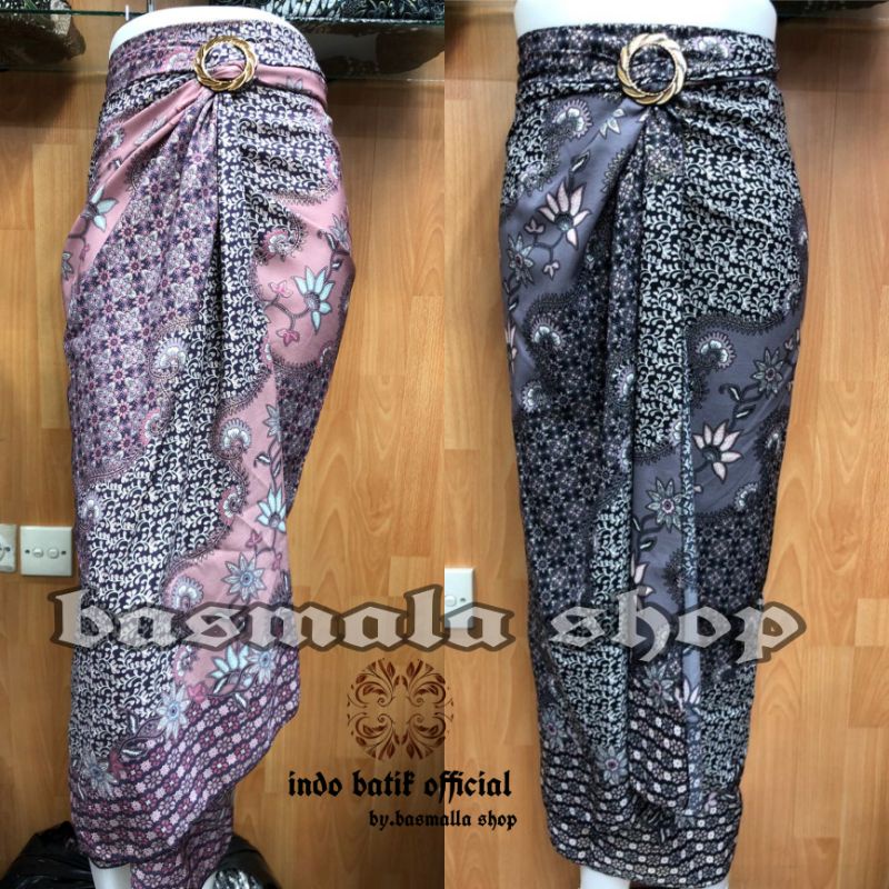 Jual ROK LILIT WARNA SOFT / ROK LILIT TERBARU / ROK LILIT BATIK / ROK ...