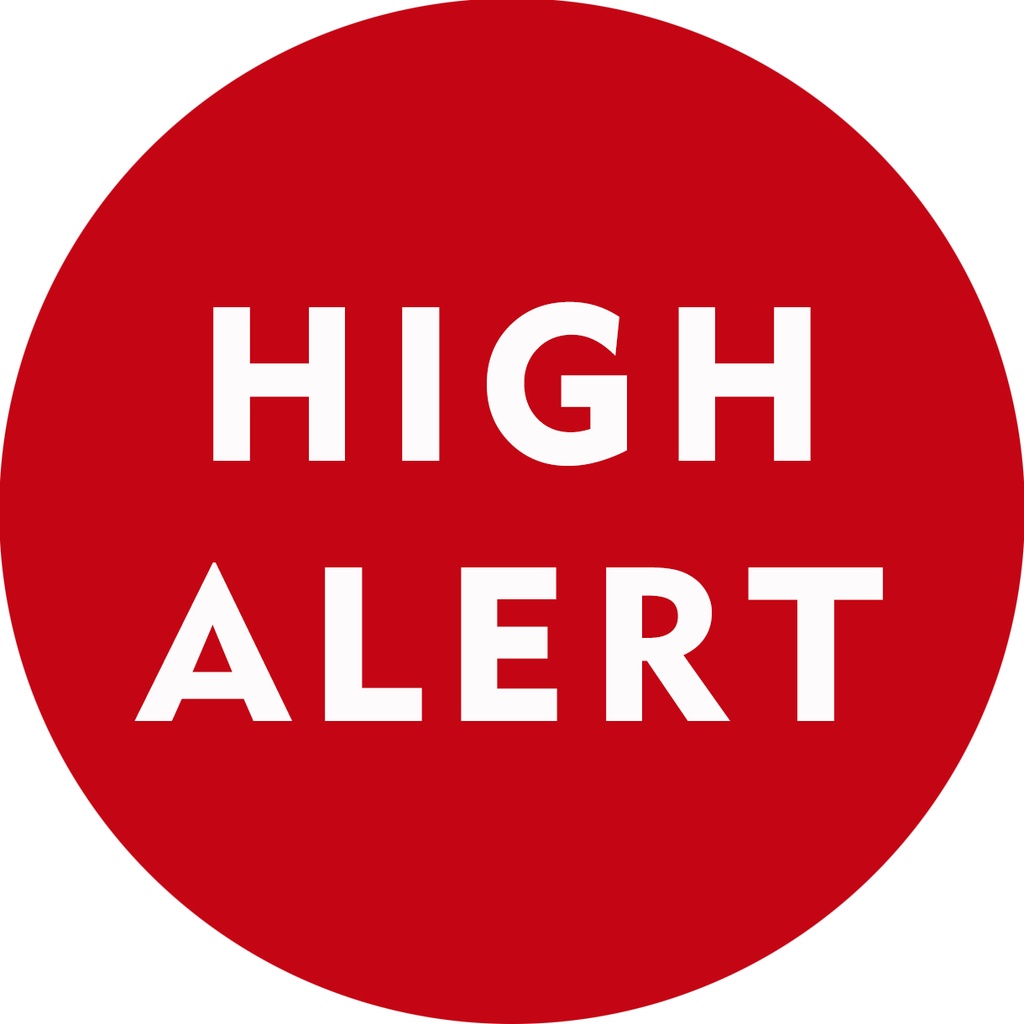 Jual Stiker Label Rumah Sakit / Pasien Apotik / Apotek / High Alert ...