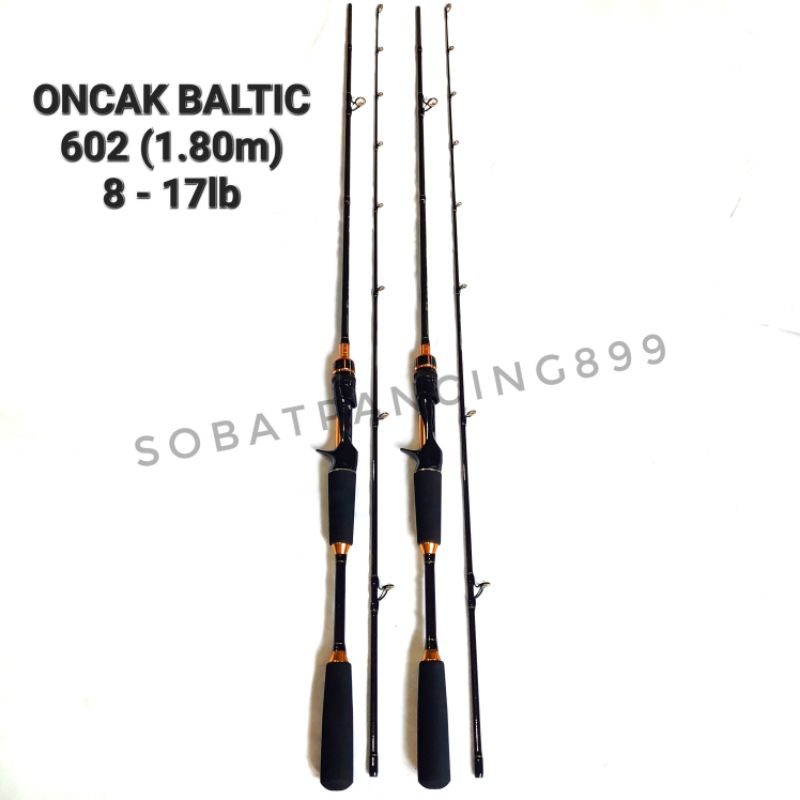 Jual Joran Pancing BC Casting Oncak Baltic 180 MOTIF BATIK | Shopee ...