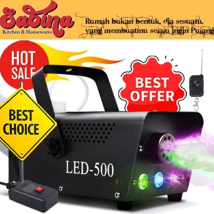 Jual Mesin Kabut Asap Sistem Fogger Dekorasi Panggung Stage Machine ...