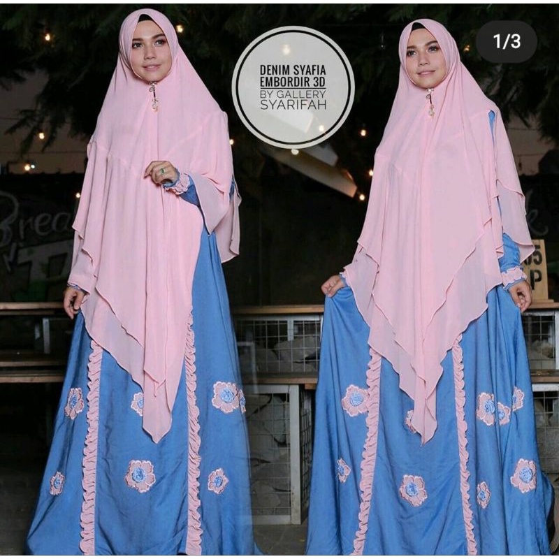 Jual Syafia set | Shopee Indonesia