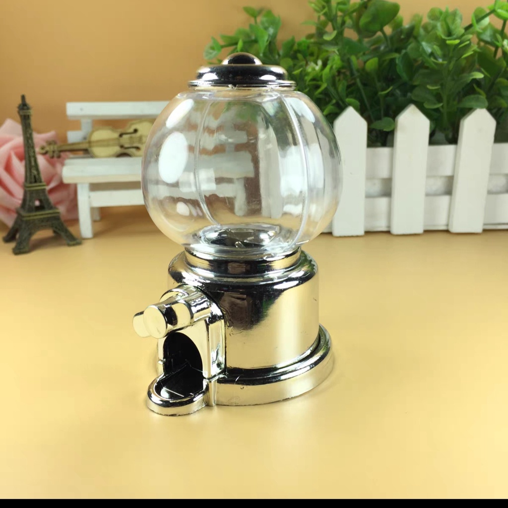 Jual AZ DISPENSER PERMEN MINI / MINI CANDY MACHINE | Shopee Indonesia