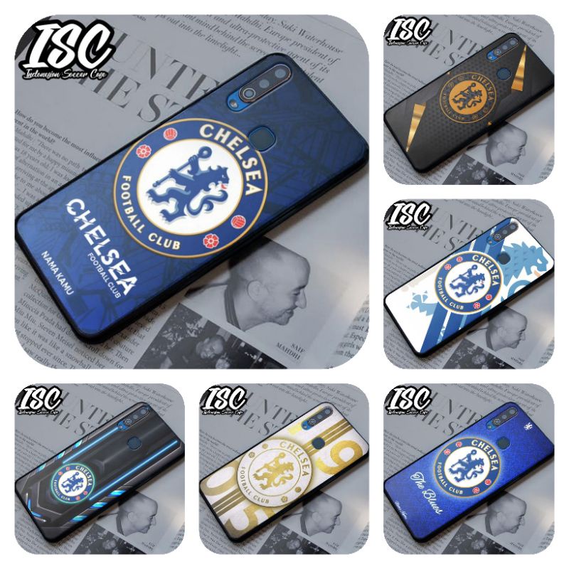 Jual Case Chelsea Premium (Blackmate Highgrade) | Shopee Indonesia