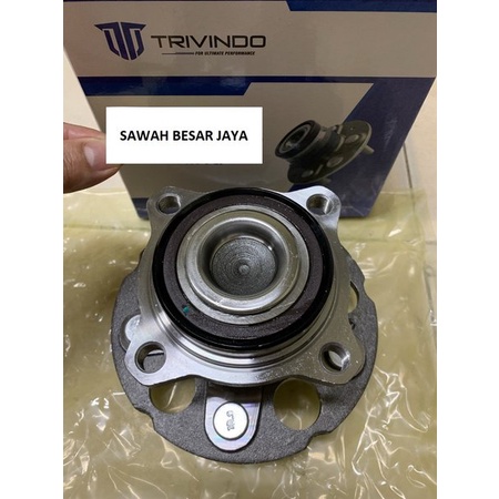 Jual Bearing Wheel - Lahar Laher Hub Nap Roda Belakang Honda CRV RE Gen ...