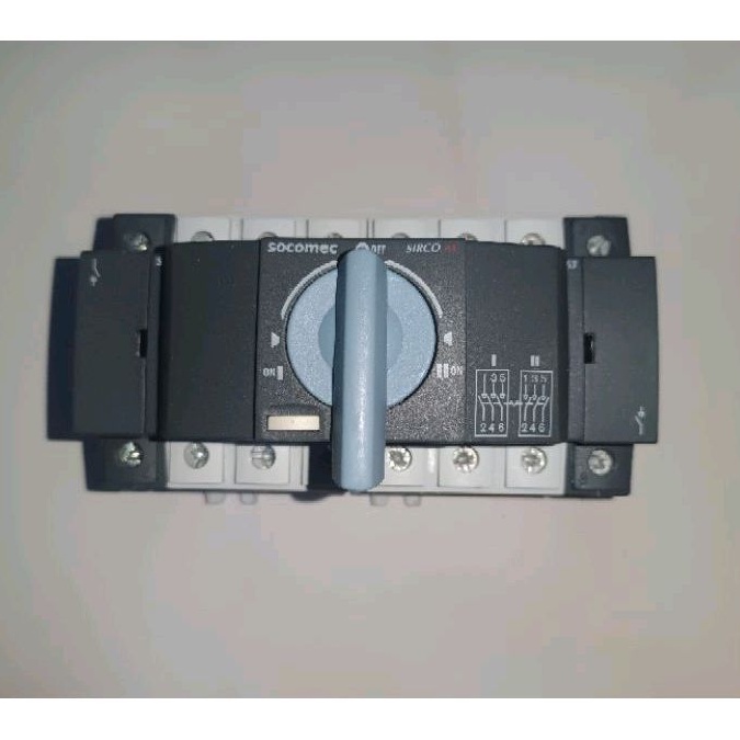 Jual COS 4p 63a Sirco Socomec ORI | Shopee Indonesia