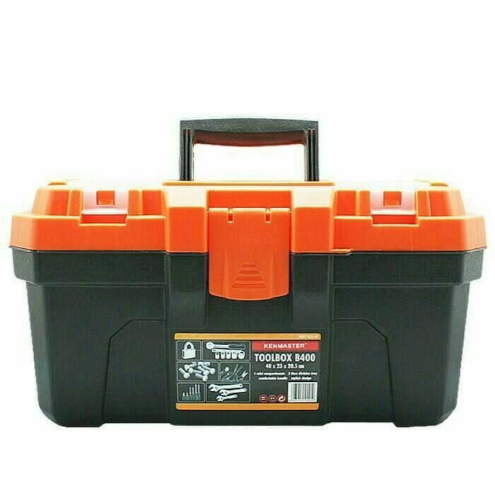 Jual toolbox tempat penyimpanan alat perkakas multifungsi tool box B400 ...