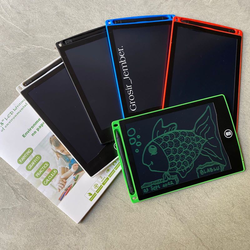 Jual TABLET TAB LCD VIRAL | Shopee Indonesia