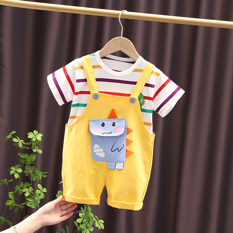 Jual bayi lucu lucu pakaian terusan yang indah mengatur pakaian katun ...