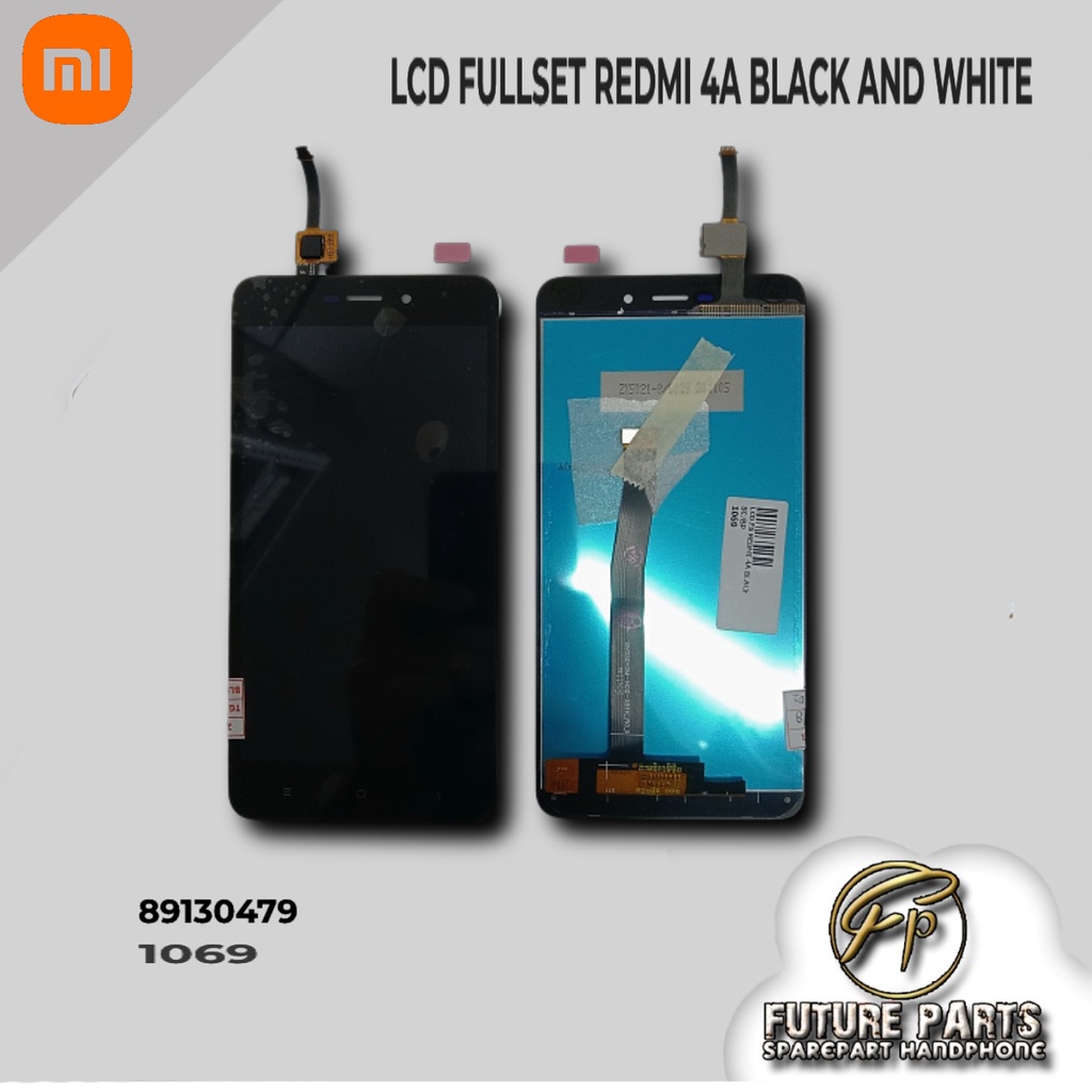 Jual LCD TOUCHSCREEN XIAOMI REDMI 4A | Shopee Indonesia