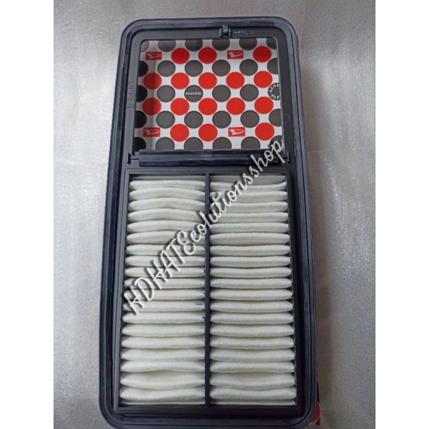 Jual Filter Udara Saringan Udara Agya Ayla 1000cc 2014-2016 17801-BZ100 ...