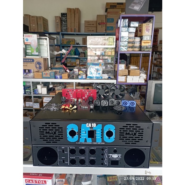 Jual box power ca 10+perlengkapan box | Shopee Indonesia