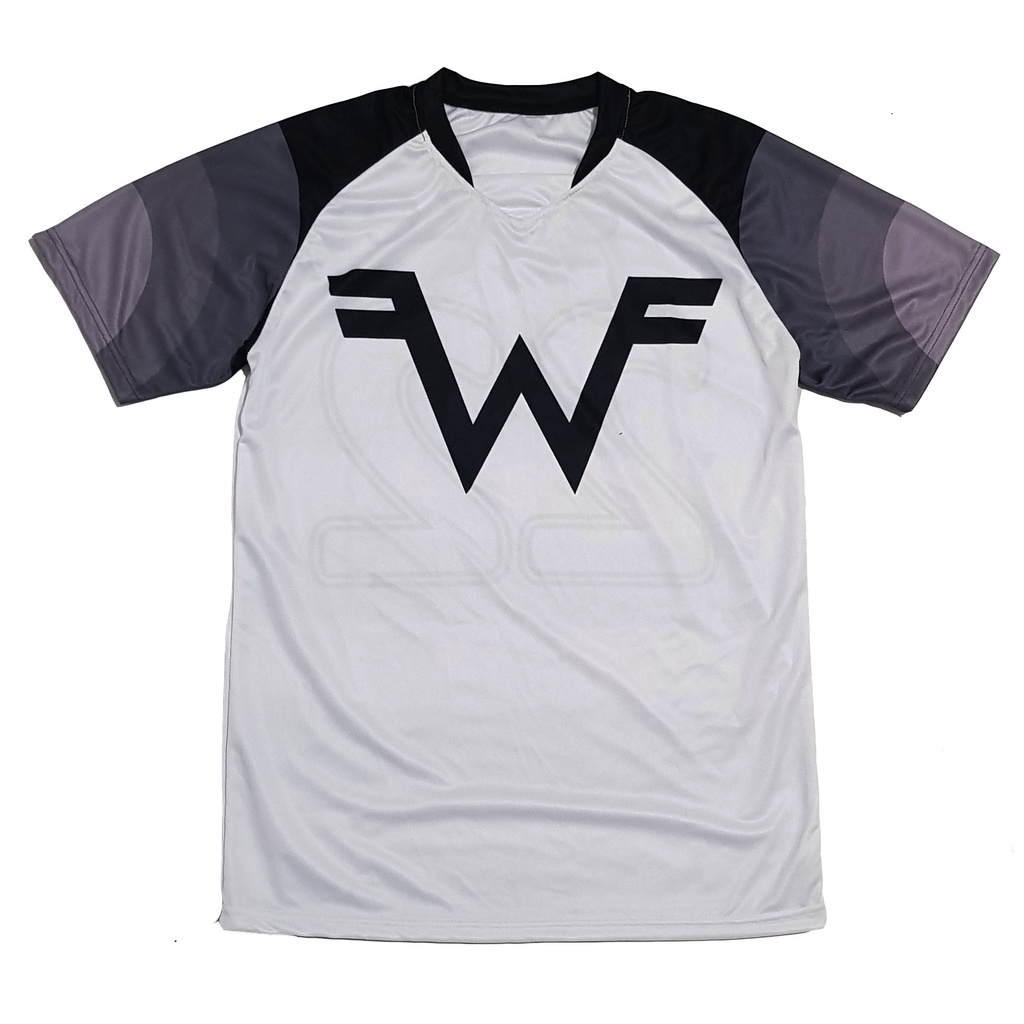 Jual JERSEY BAND // JERSEY BOLA //KAOS BAND FULL PRINTING | Shopee ...