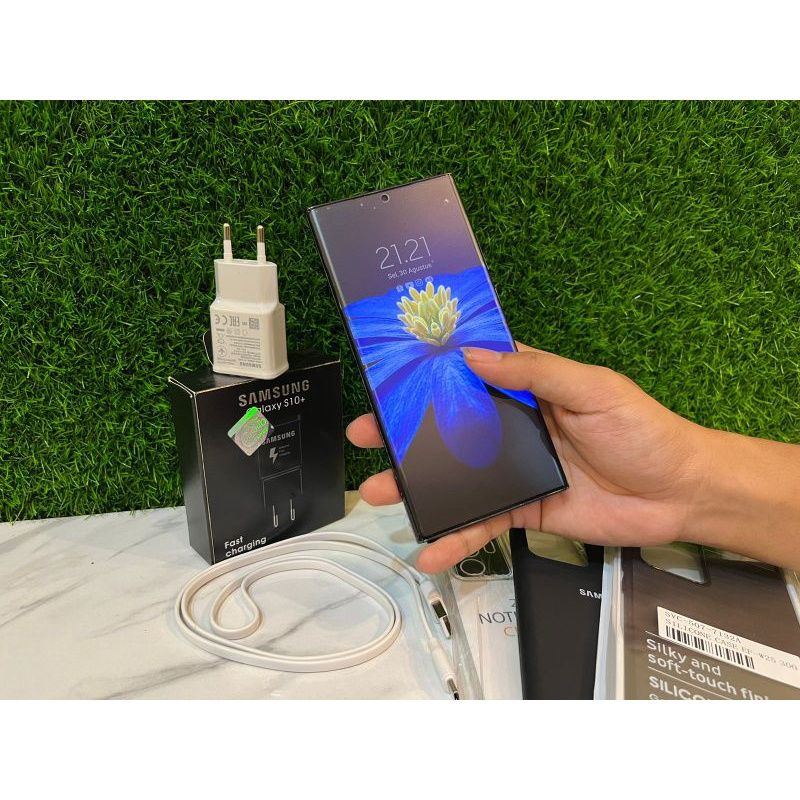 Jual [UWA] SAMSUNG S20 ULTRA PRO 5G SECOND DAN CHARGER ORI | Shopee ...