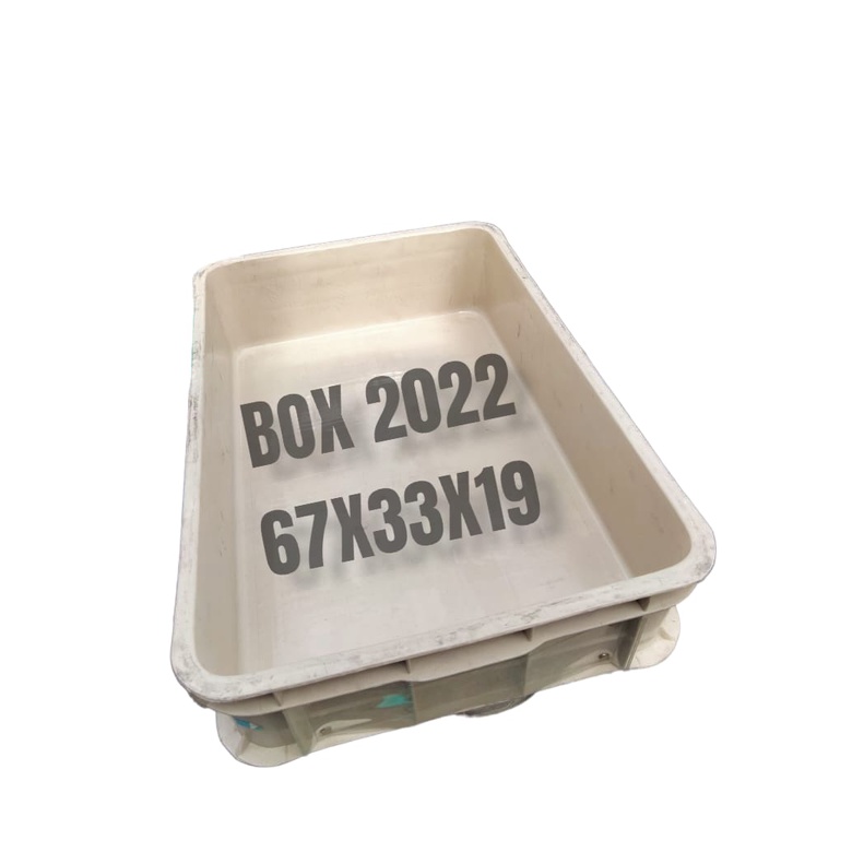 Jual box ikan Box pasir kucing 2022/Box rapat kontener plastik 2022 ...