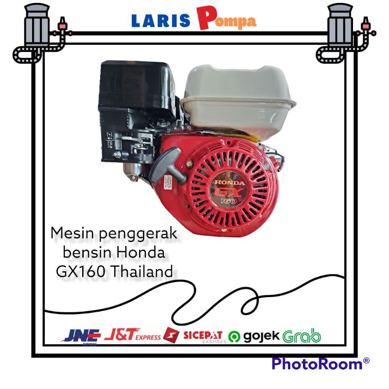 Jual Mesin Penggerak Honda GX160 Thailand | Shopee Indonesia
