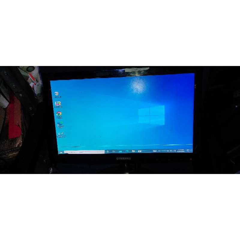 Jual monitor led samsung 20 s20d300 port hdmi | Shopee Indonesia