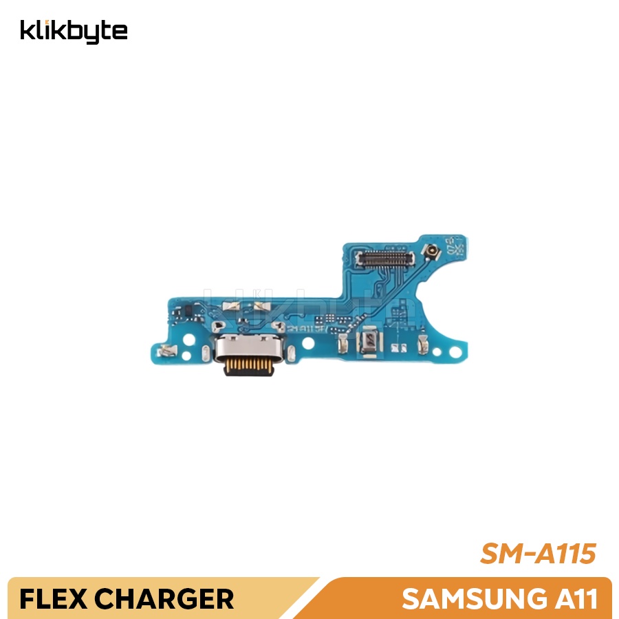 Jual FLEXIBLE CAS SAMSUNG A11 / A115 KONEKTOR CHARGER | Shopee Indonesia