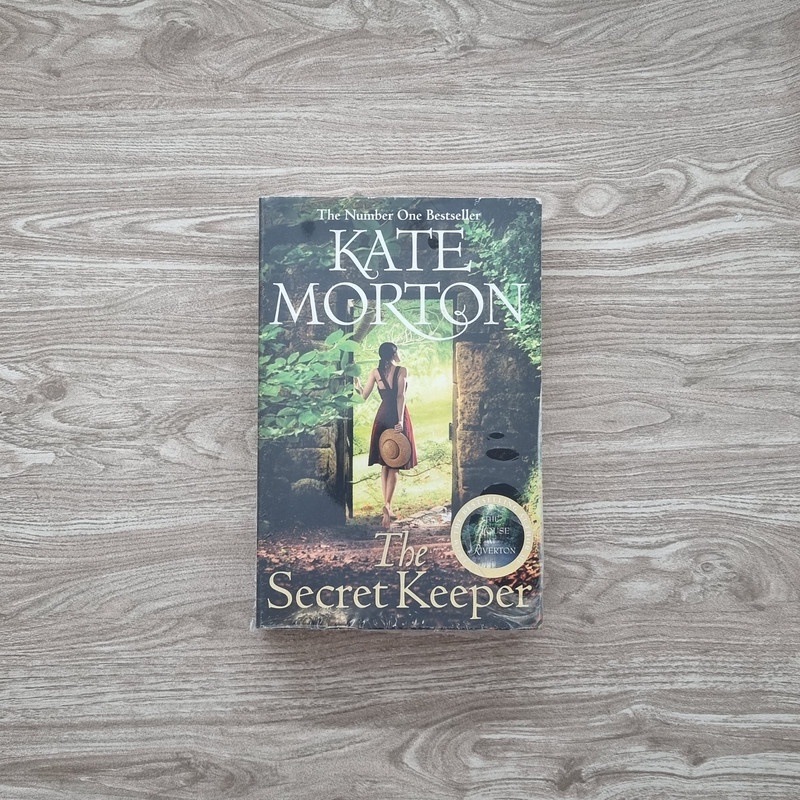 Jual Novel Import - Kate Morton - Secret Keeper | Shopee Indonesia