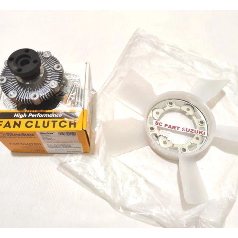 Jual paket visco fan suzuki jimny katana | Shopee Indonesia