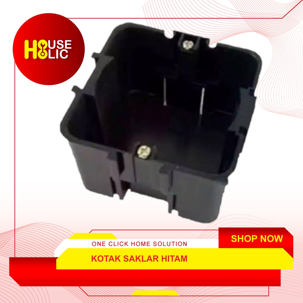 Jual Mangkok Kotak Saklar Stop Kontak Inbodus IB Doos Tanam Inbow Dus ...
