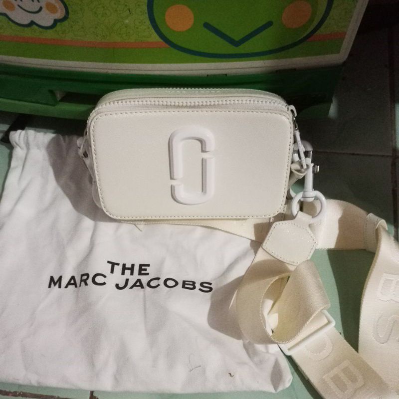 Jual TAS MARC JACOB Auth | Shopee Indonesia