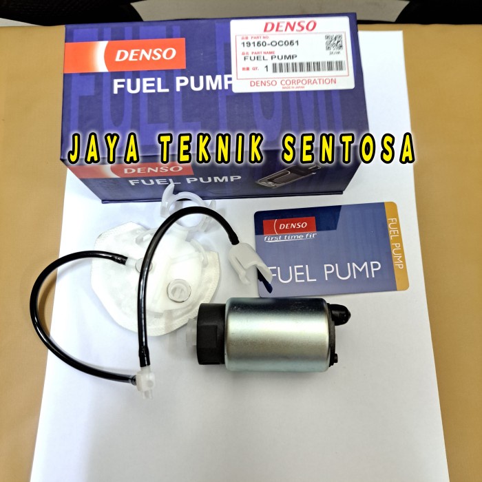 Jual Fuel Pump Rotak Pompa Bensin Toyota Innova | Shopee Indonesia