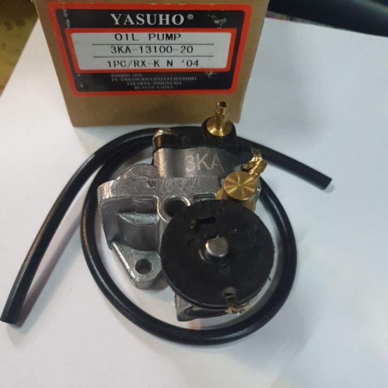 Jual POMPA OLI / OIL PUMP RX KING NEW 3KA 13100 20 RXKING NEW 2004 04 ...