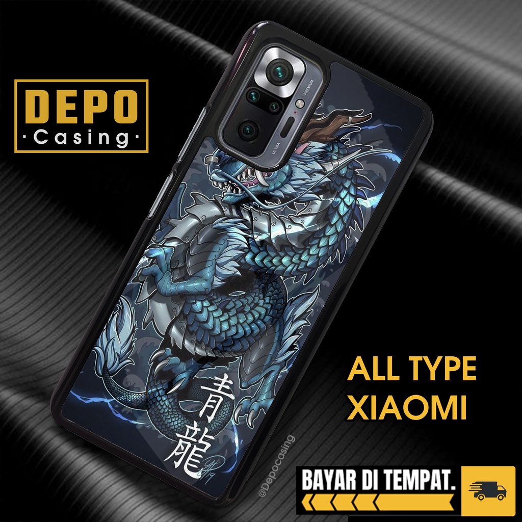 Jual Case Redmi Note 10 Pro Casing Redmi Note 10 Pro Depo Casing [DRGN ...