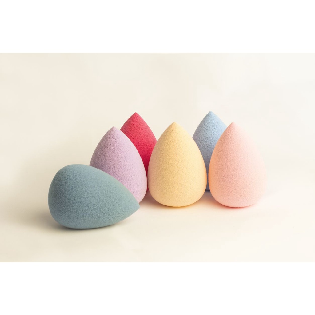 Jual Make Up Sponge Beauty Blender Sponge Make Up Tools | Shopee Indonesia