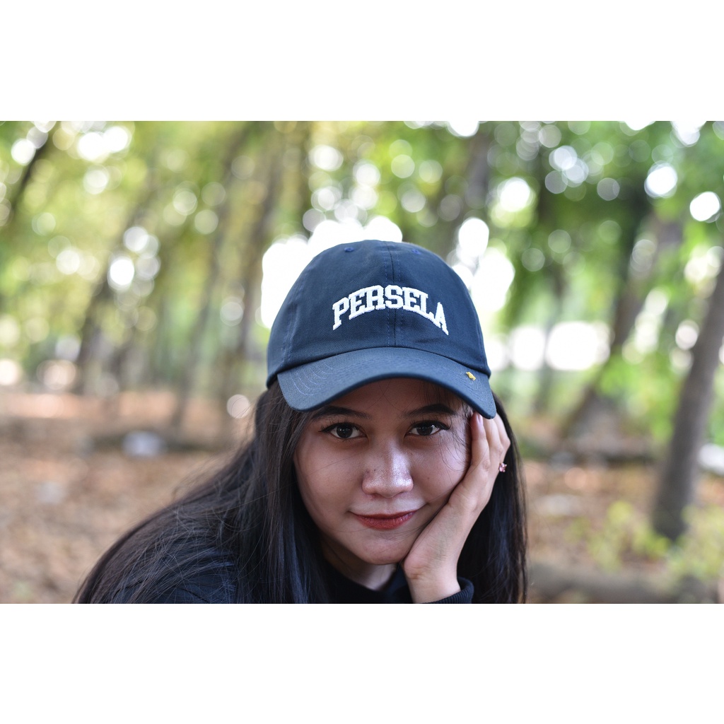 Jual PERSELA || Cap [Original by Persela Store] - #oraoriora | Shopee ...