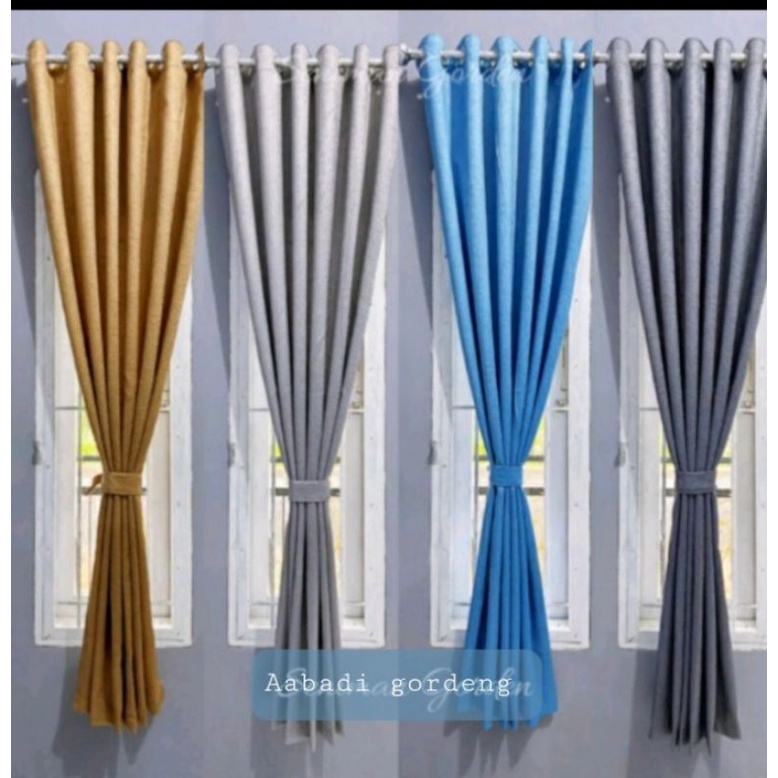 Jual Gordeng POLOS import jendela minimalis dan pintuj 4 varian ...