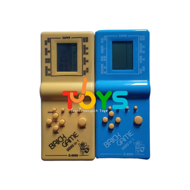 Jual MAINAN ANAK GAME TETRIS 9999 GAME BOY MURAH | Shopee Indonesia