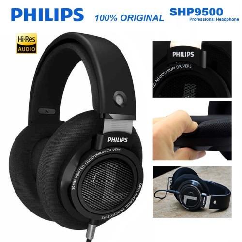 Jual PHILIPS SHP9500 SHP 9500 ORIGINAL | Shopee Indonesia