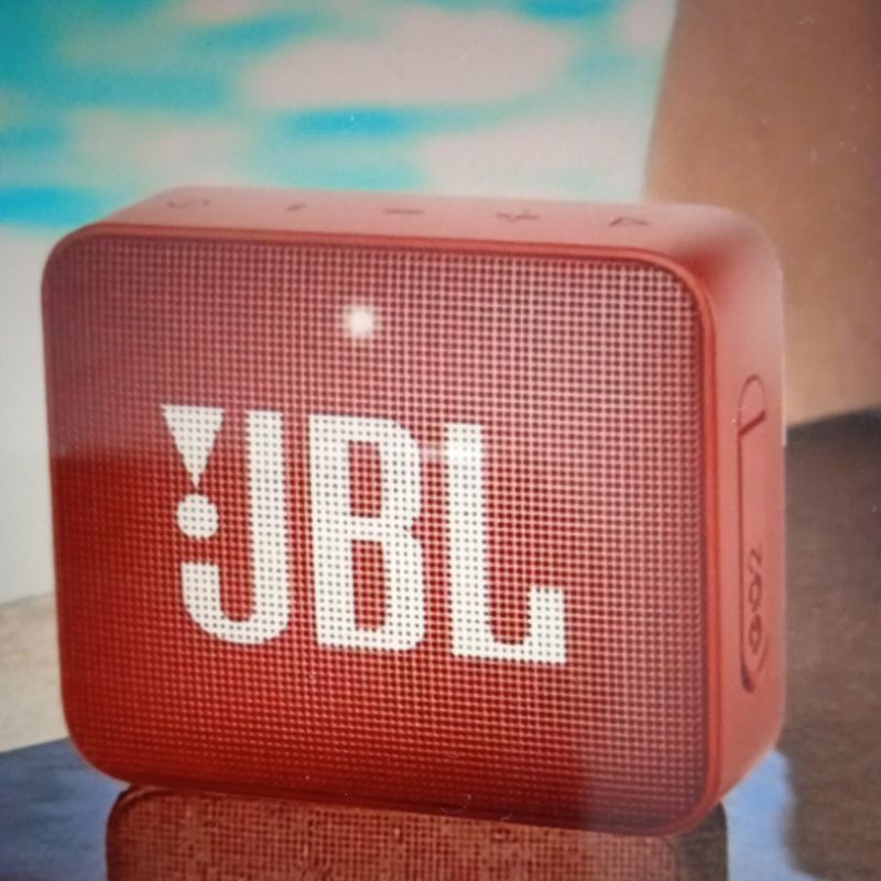 Jual jbl go 2 portable bluetooth speaker | Shopee Indonesia