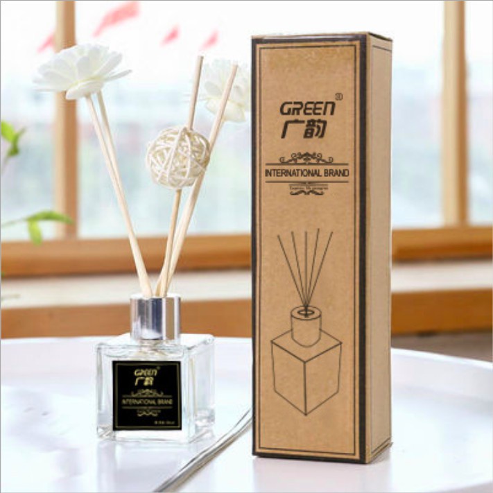 Jual Rotan Reed Diffuser Aromatherapy Pengharum Ruangan Aroma Terapi ...