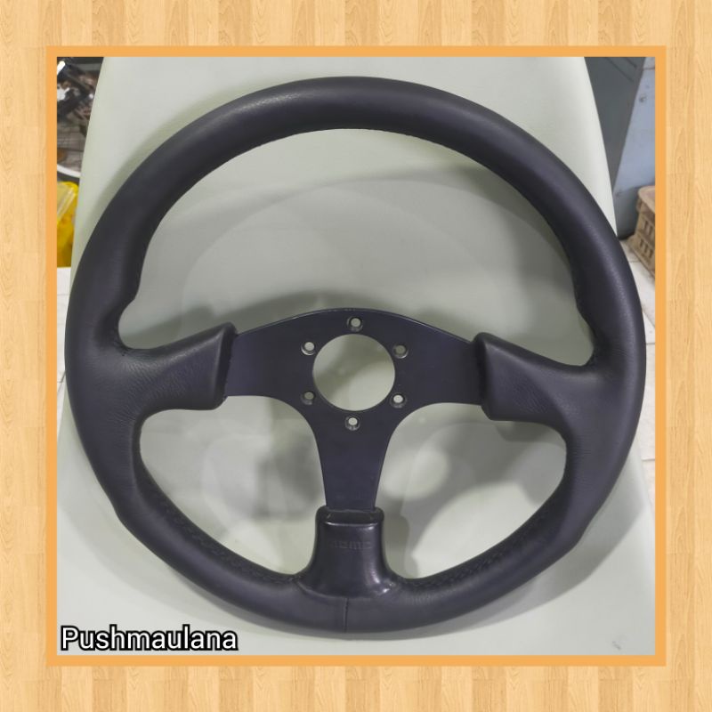 Jual Stir Momo Mitsubishi Original - Setir Racing Momo Ori | Shopee ...