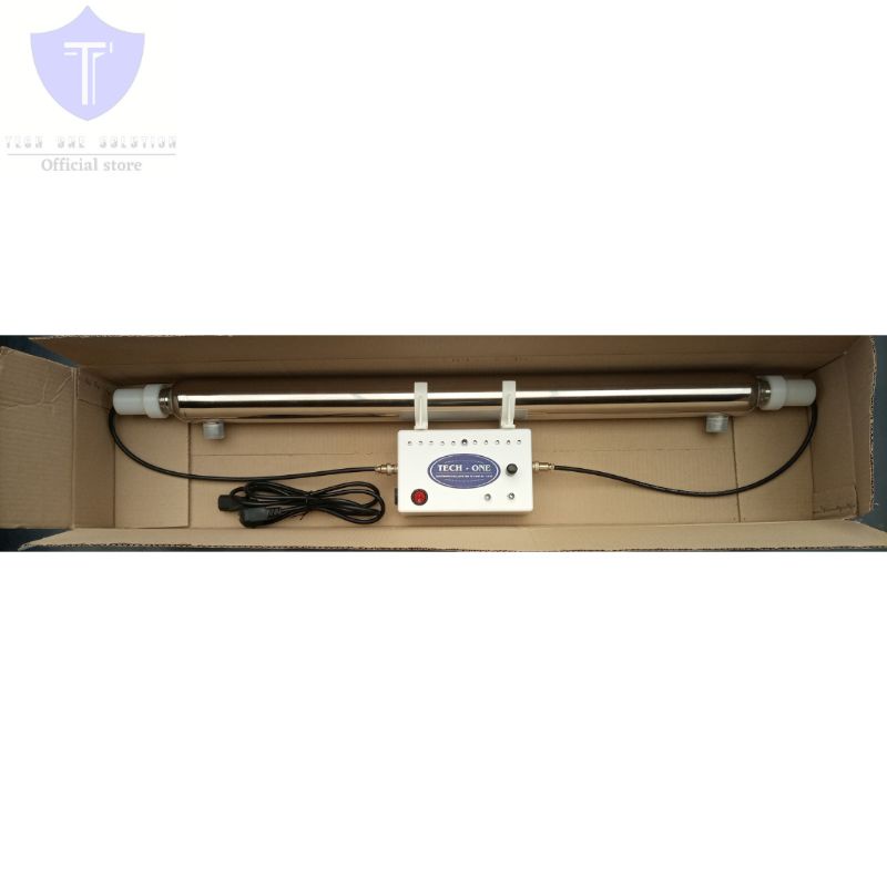 Jual UV set polos 10 gpm 30 watt Ultraviolet water sterilizer (gratis ...