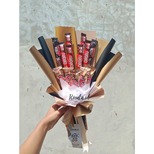 Jual BUCKET SNACK // KADO ULANGTAHUN // BUCKET CUSTOM // HADIAH SPESIAL ...